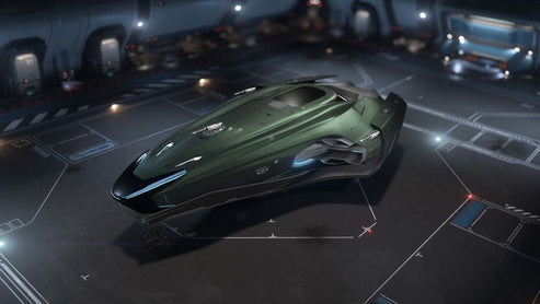 Origin 600i Explorer with Lifetime Insurance – The Spaceyards